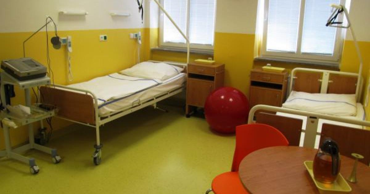 Porodnice - nemocnice Stod | Moje těhotenství.cz